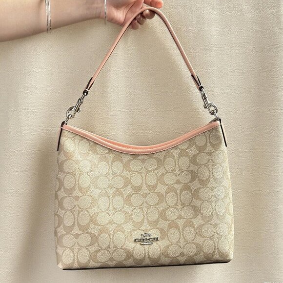 Coach | Bags | Coach Laurel Hobo Bag Cowhide Version | Poshmark